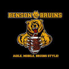Benson Bruins | USA Football League Finder